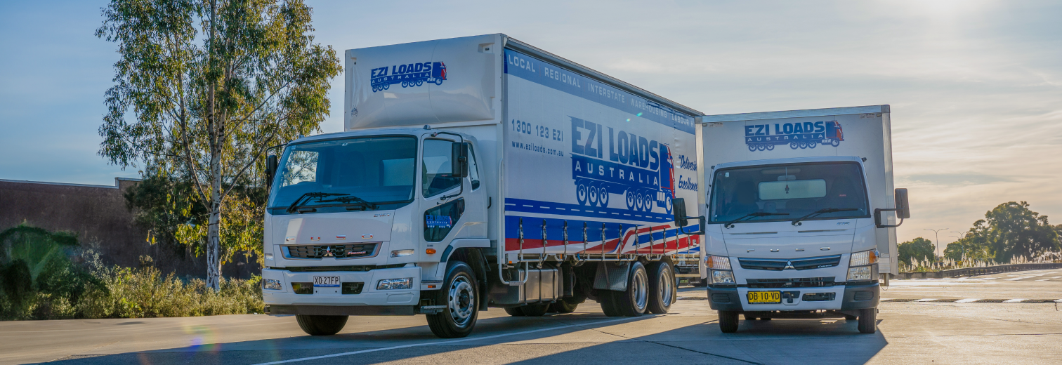 Local & Regional Transport - EZI Loads Australia