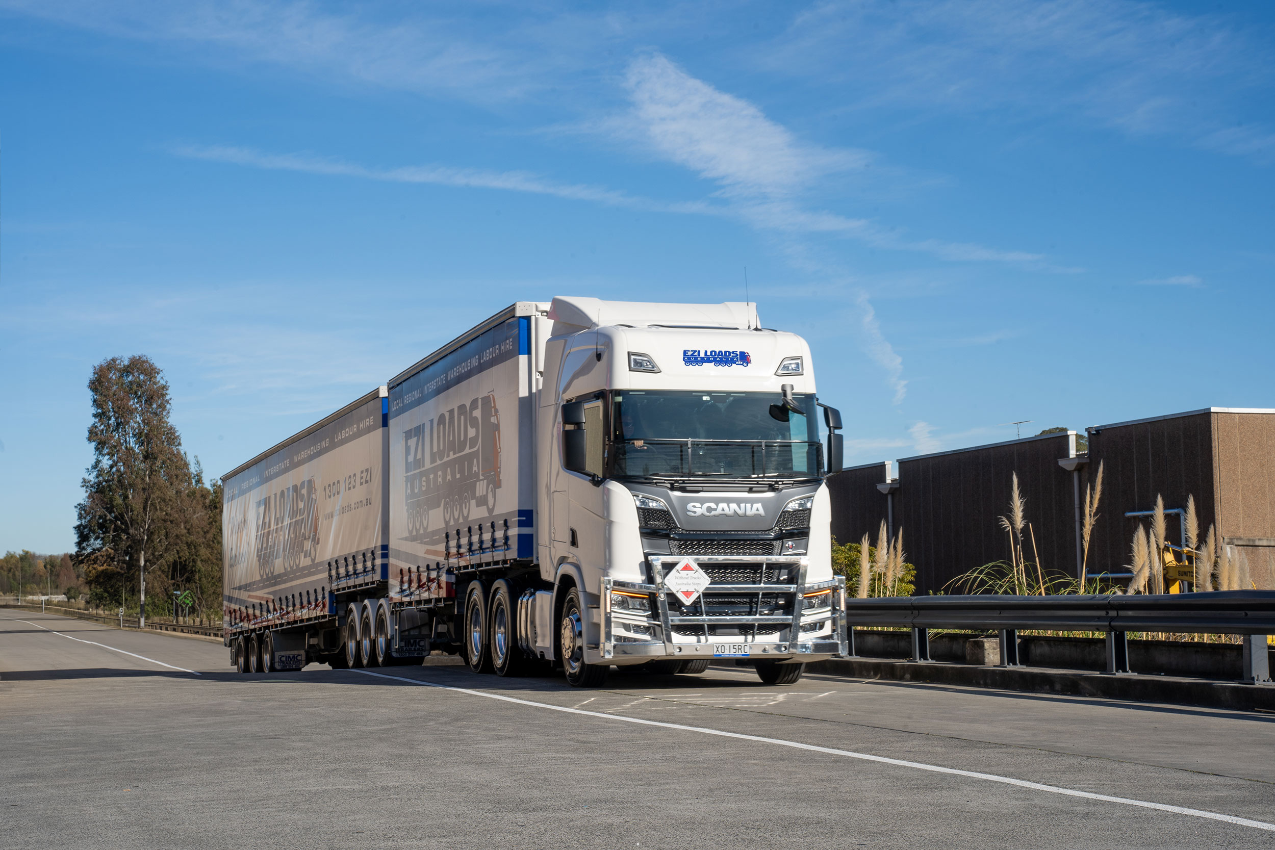 Interstate Transport - EZI Loads Australia