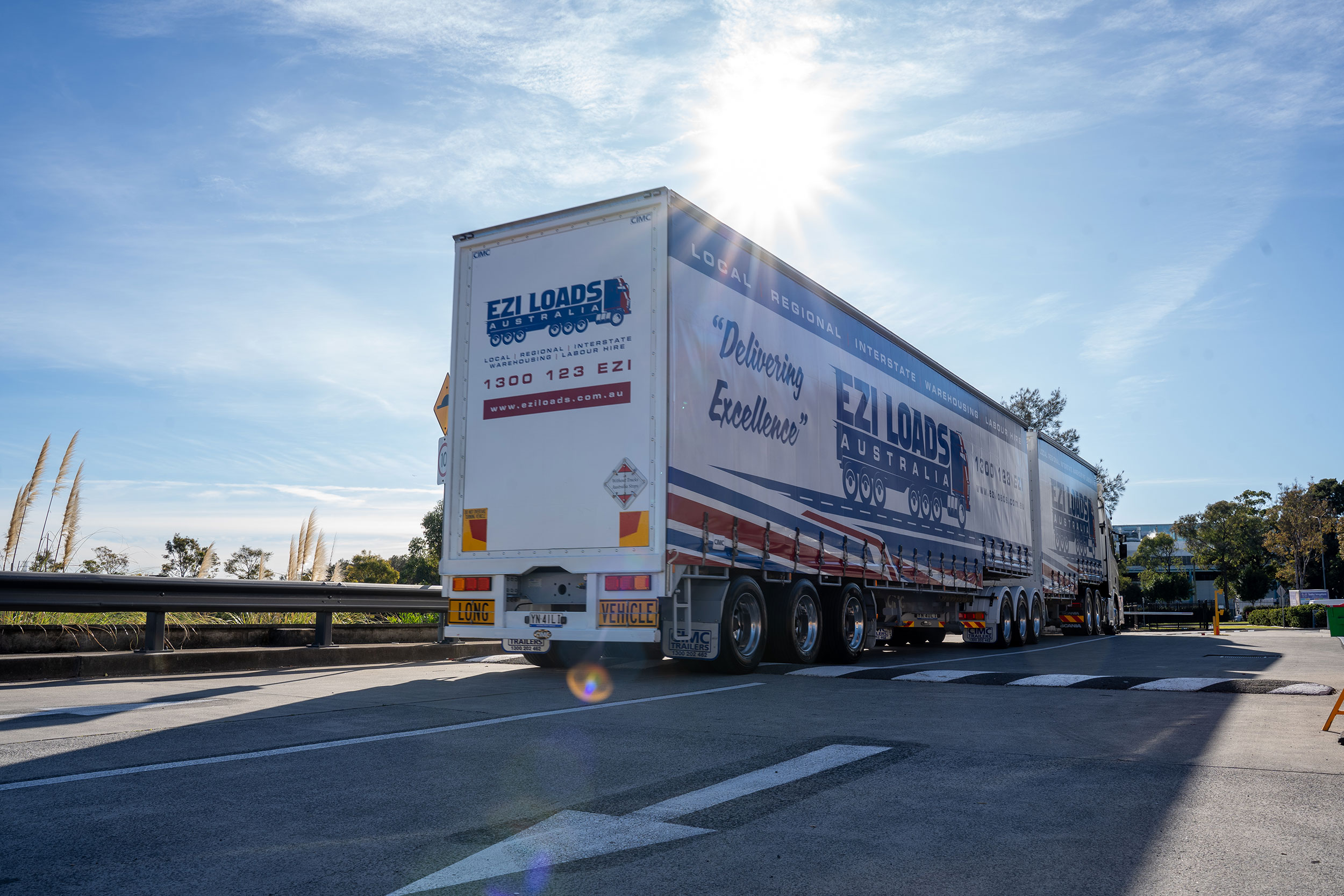 Contact Us - EZI Loads Australia